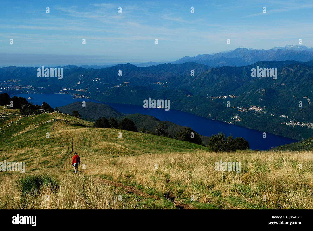 Mottarone piemonte -Fotos und -Bildmaterial in hoher Auflösung – Alamy