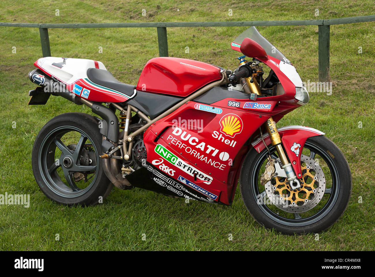 Rotes ducati motorrad -Fotos und -Bildmaterial in hoher Auflösung – Alamy