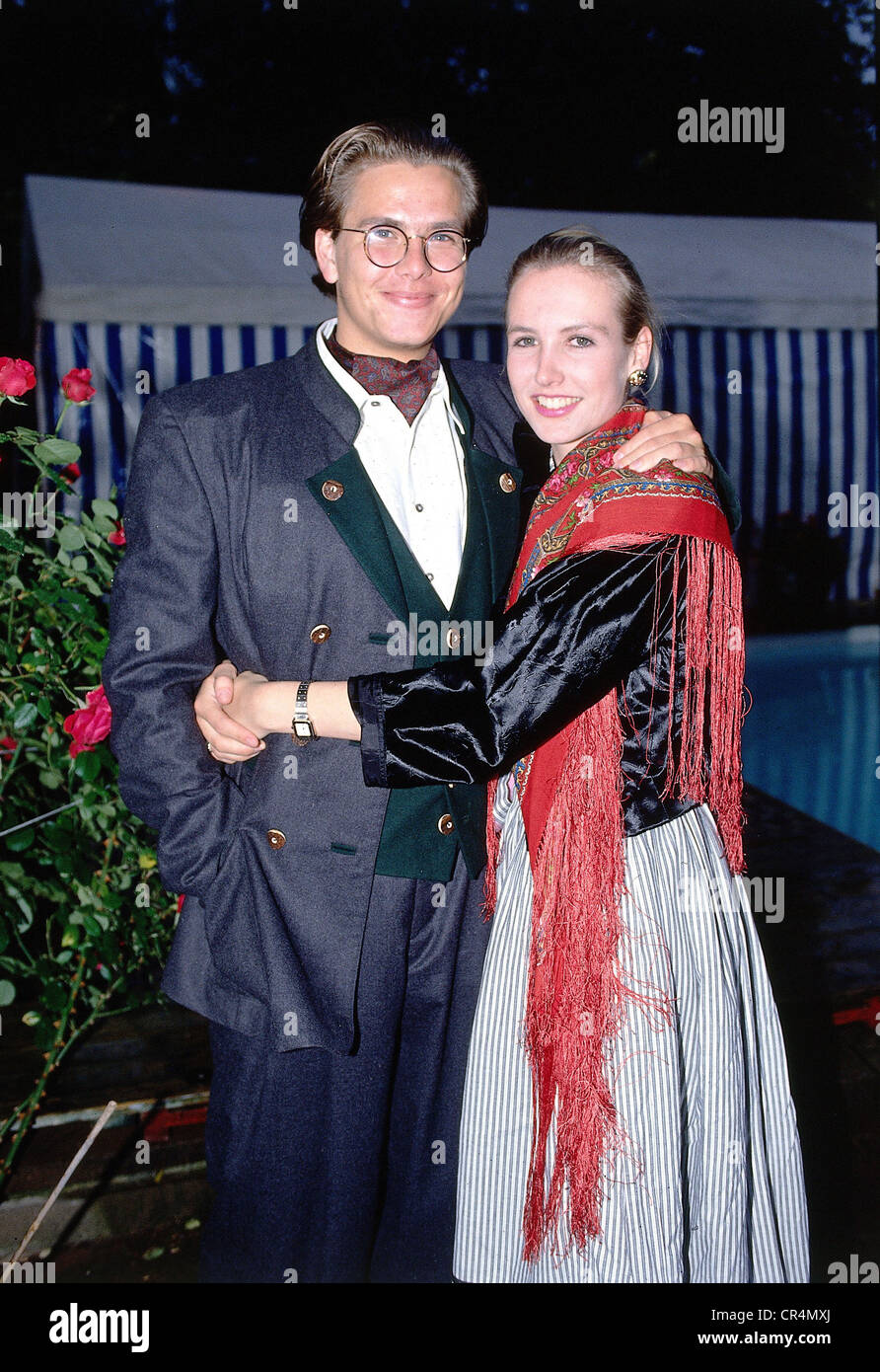 Schuermann, Petra, 15.9.1935 - 13.1.2010, deutsche Schauspielerin, TV ...