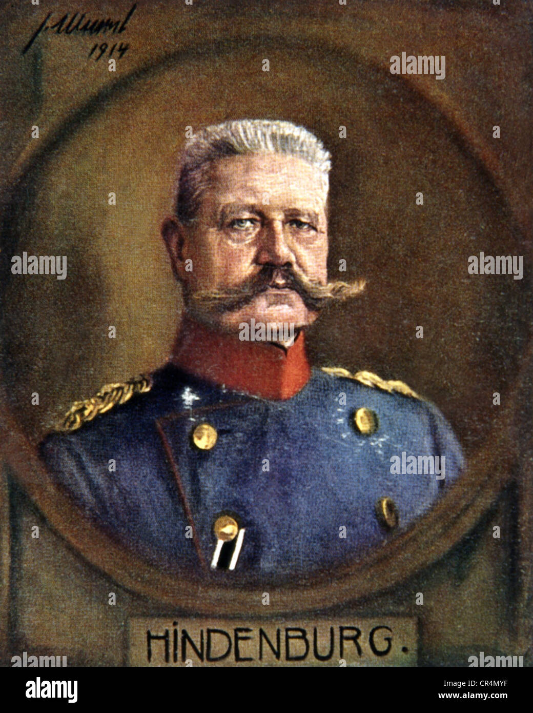 Der hindenburg -Fotos und -Bildmaterial in hoher Auflösung – Alamy