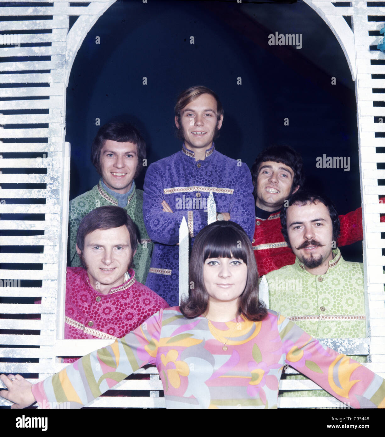 Fleming, Joy, * 15.11.1944, deutscher Sänger, Gruppenfreude und Die Hit ...