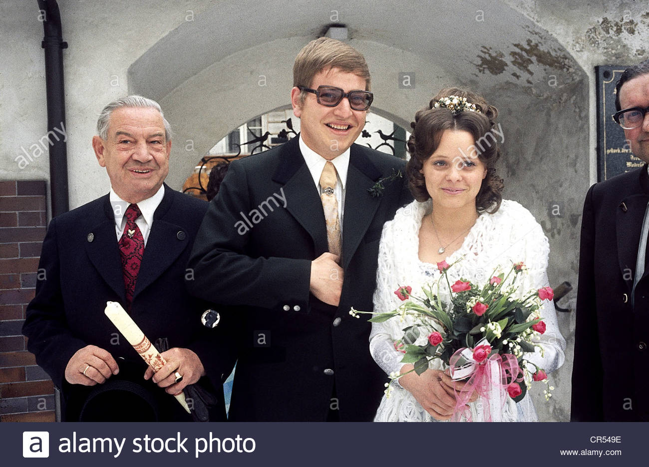 Alfons Goppel Stockfotos und -bilder Kaufen - Alamy