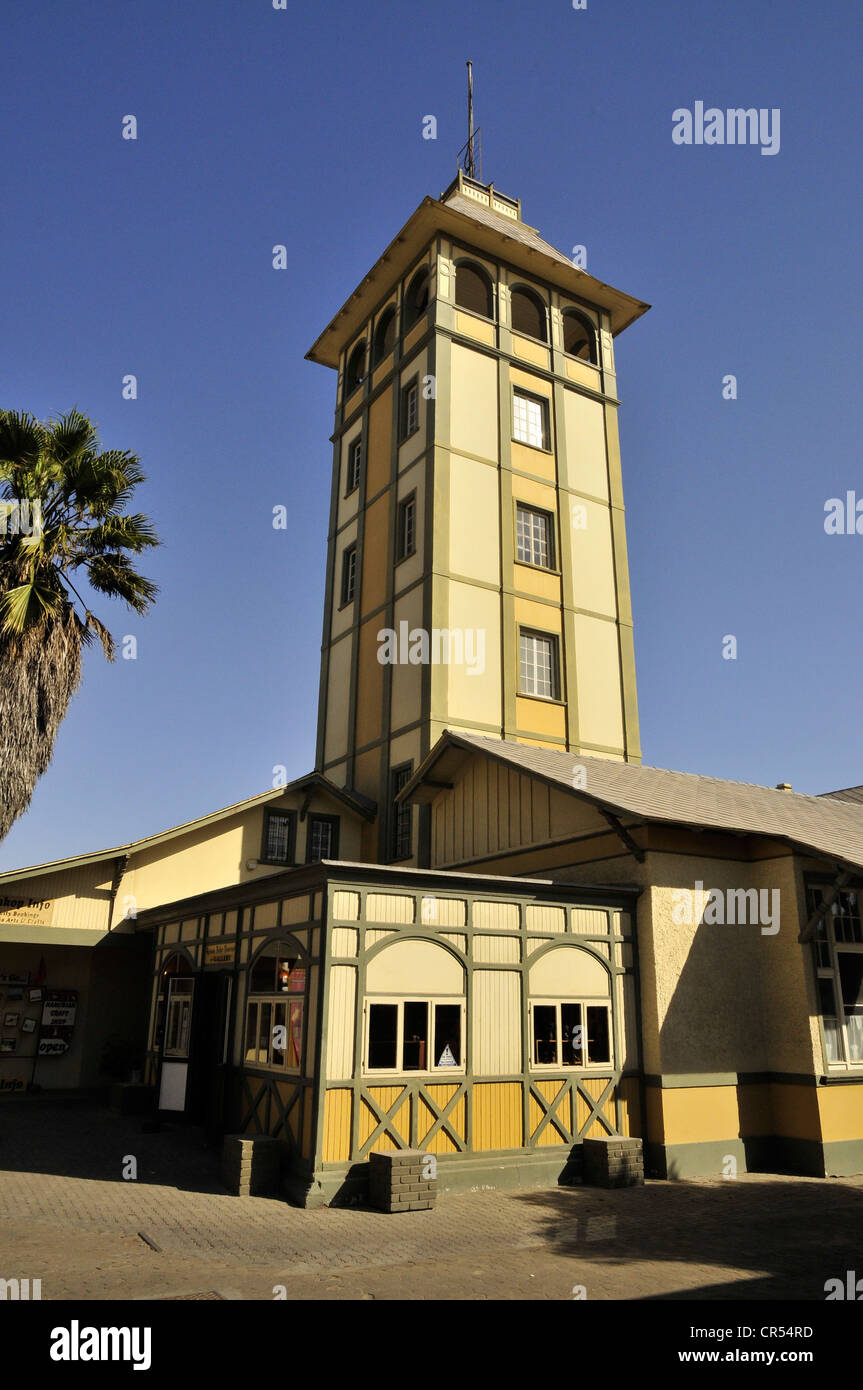 Vom woermann turm -Fotos und -Bildmaterial in hoher Auflösung – Alamy