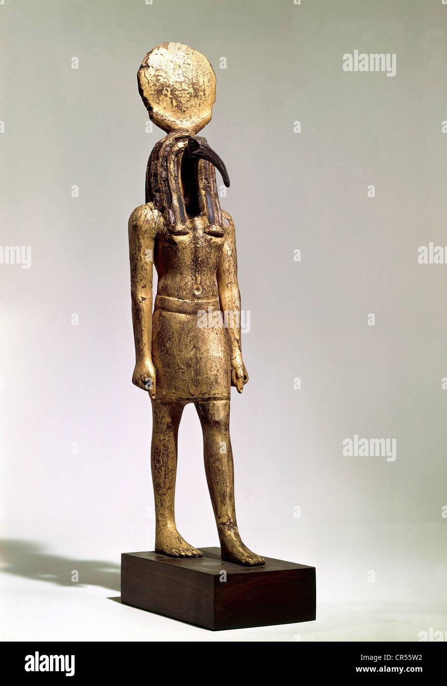 Thoth, Gottheit des ägyptischen Pantheons, gott der Weisheit ...