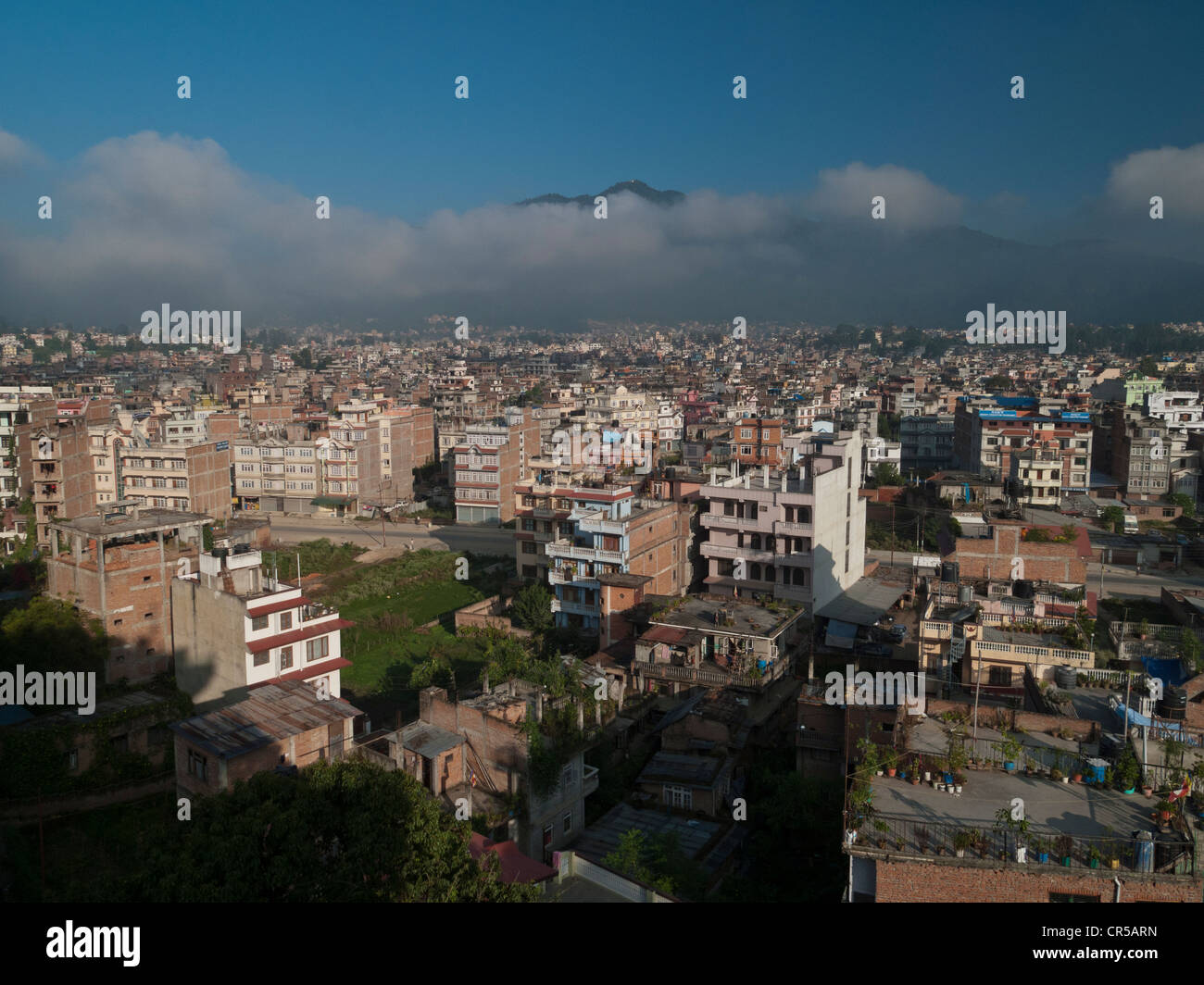 Nepal kathmandu city -Fotos und -Bildmaterial in hoher Auflösung – Alamy