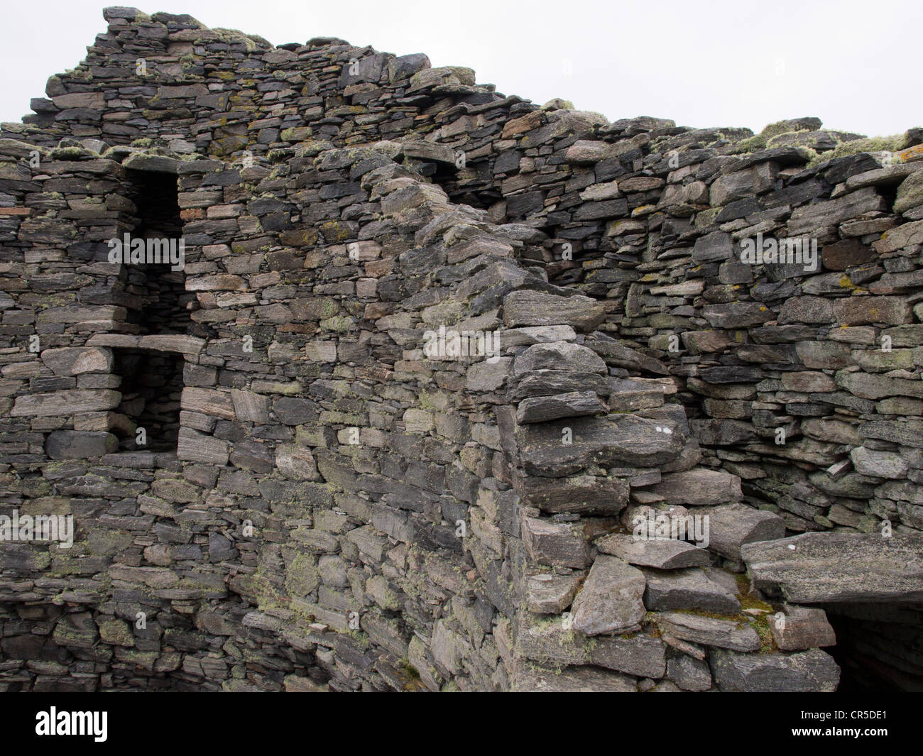 Broch bei carloway -Fotos und -Bildmaterial in hoher Auflösung – Alamy