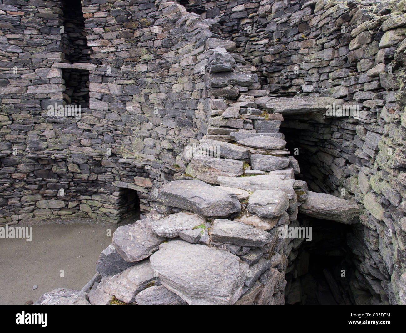 Broch bei carloway -Fotos und -Bildmaterial in hoher Auflösung – Alamy