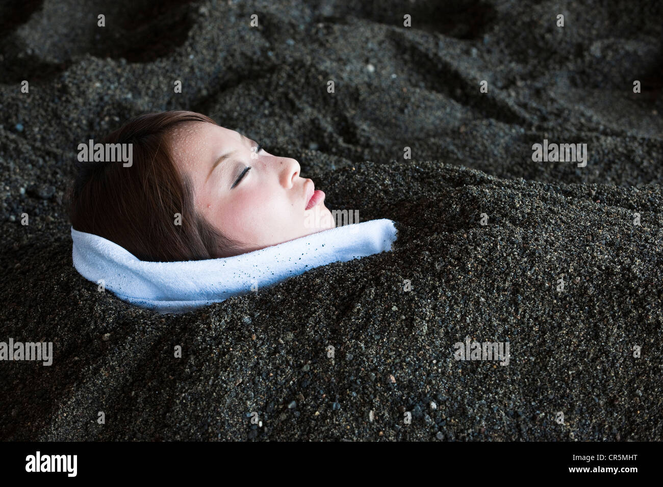 Sand bath japan -Fotos und -Bildmaterial in hoher Auflösung – Alamy