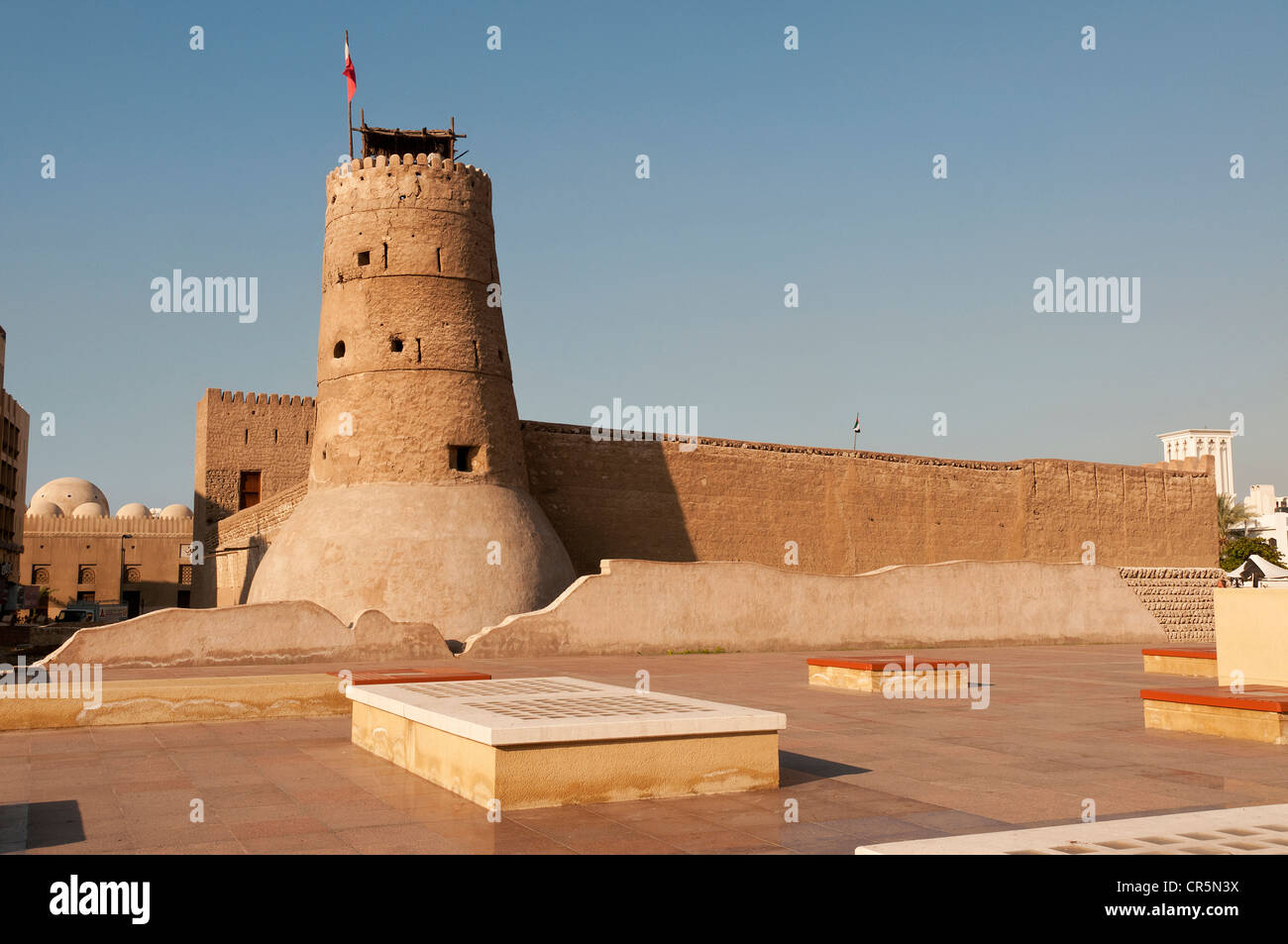 Al fahidi fort museum -Fotos und -Bildmaterial in hoher Auflösung – Alamy
