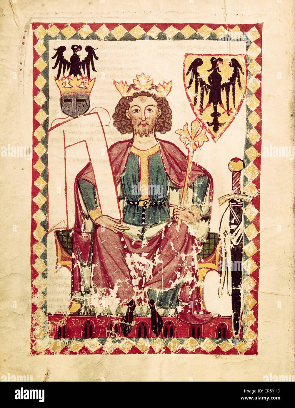 The codex manesse -Fotos und -Bildmaterial in hoher Auflösung - Seite 3 ...