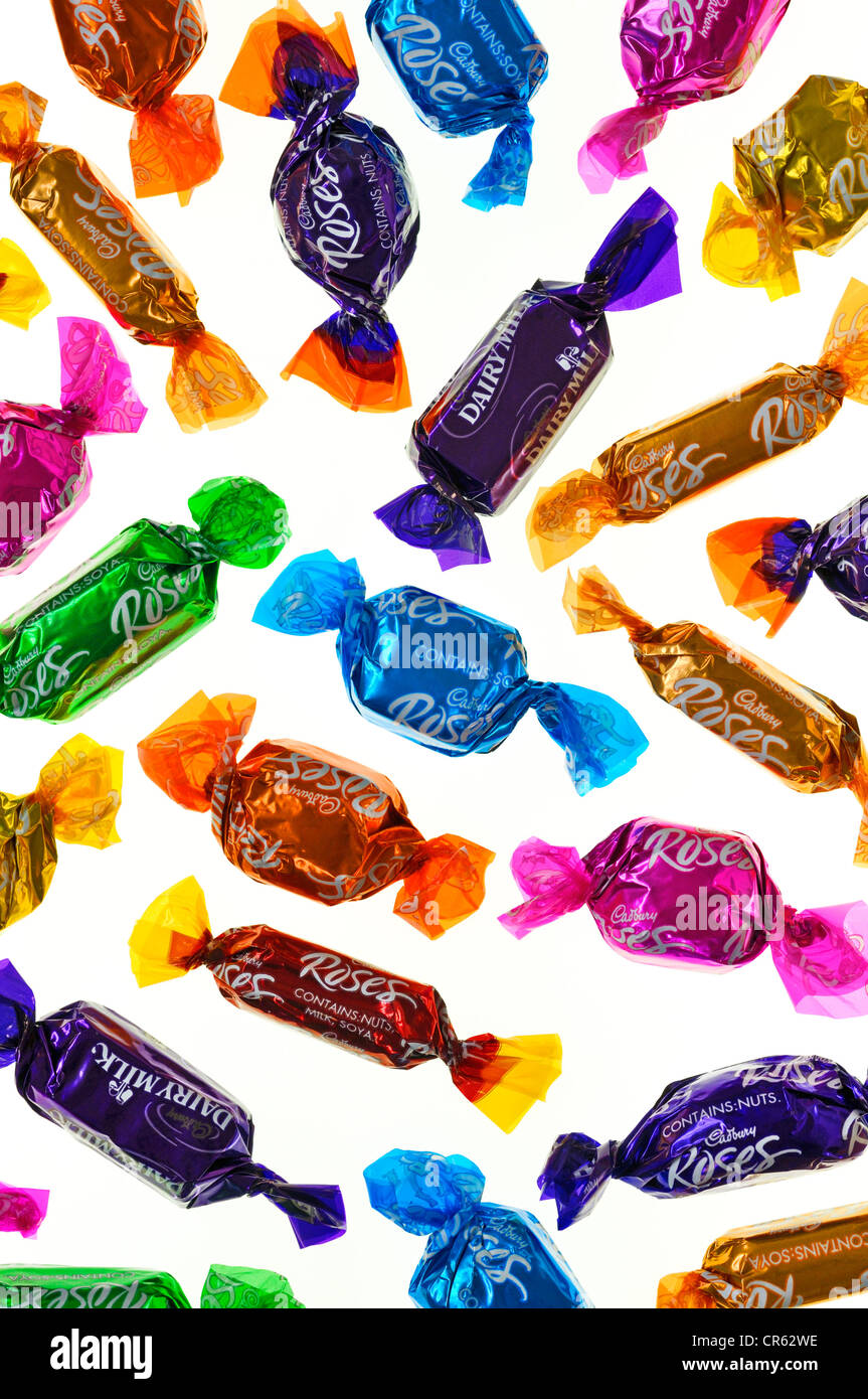 Cadbury chocolate wrapper -Fotos und -Bildmaterial in hoher Auflösung ...