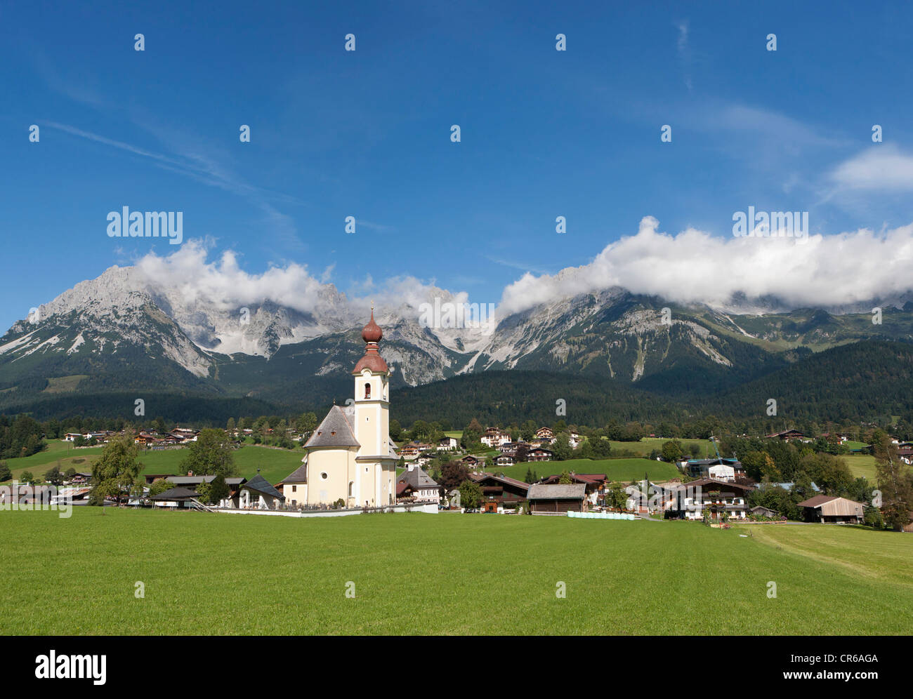 Church going austria -Fotos und -Bildmaterial in hoher Auflösung – Alamy