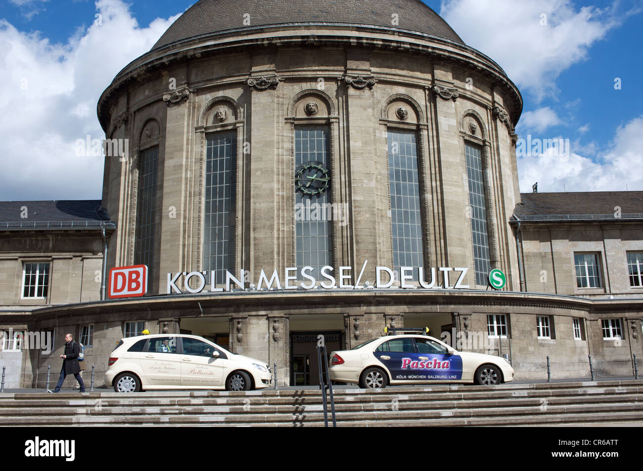 Köln deutz bahnhof -Fotos und -Bildmaterial in hoher Auflösung – Alamy