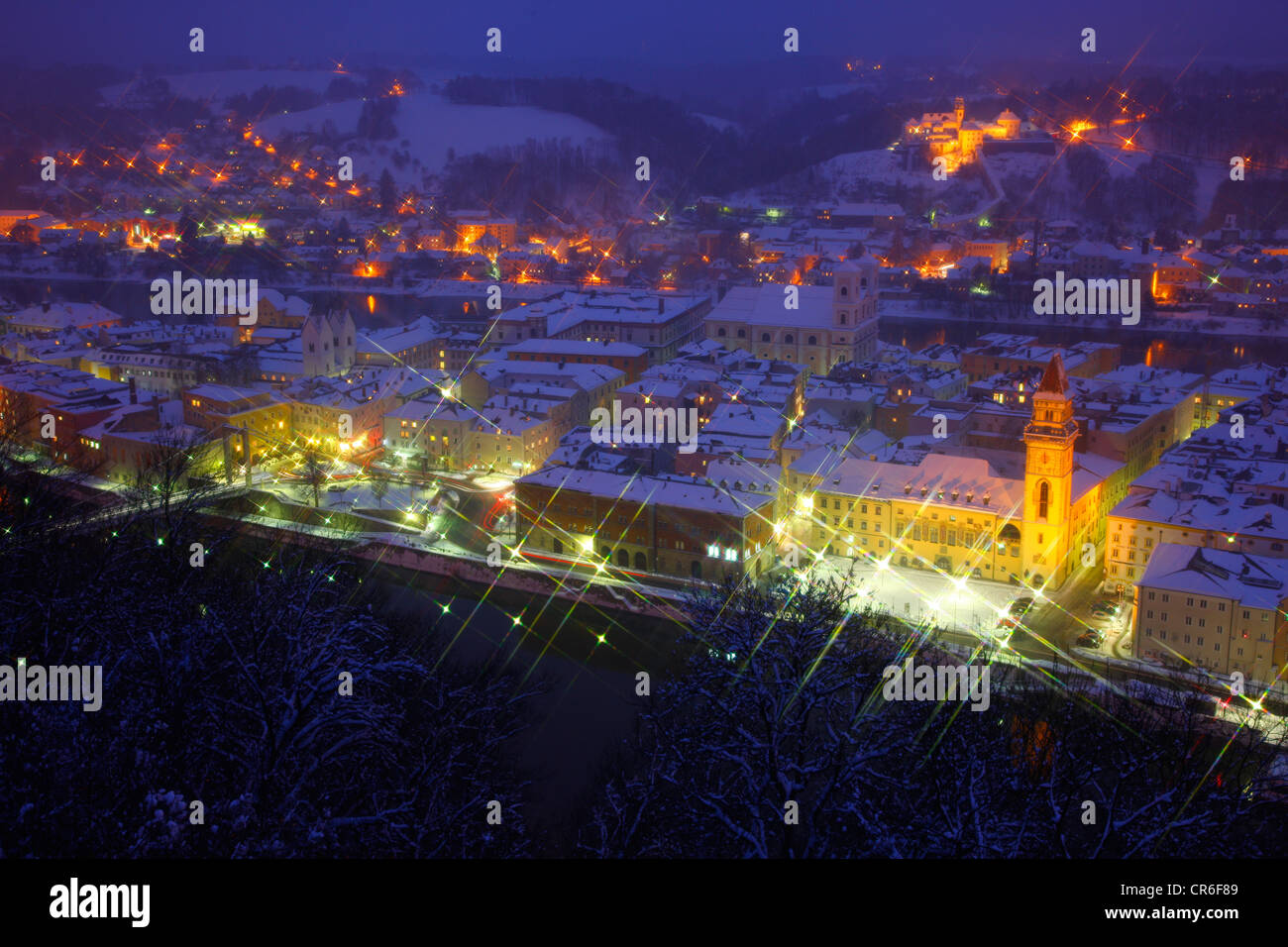Passau winter -Fotos und -Bildmaterial in hoher Auflösung – Alamy