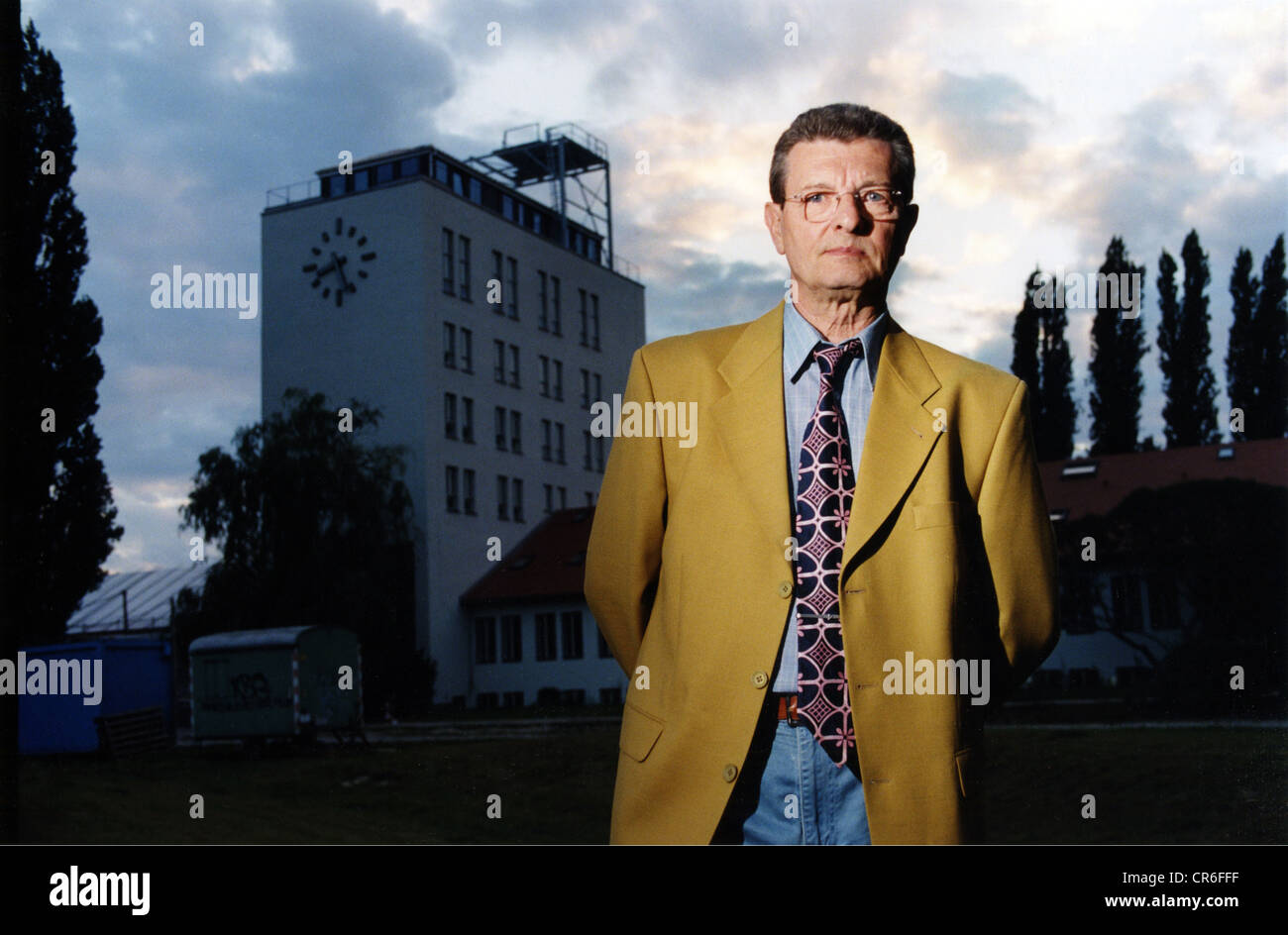 German tv presenter and journalist -Fotos und -Bildmaterial in hoher ...