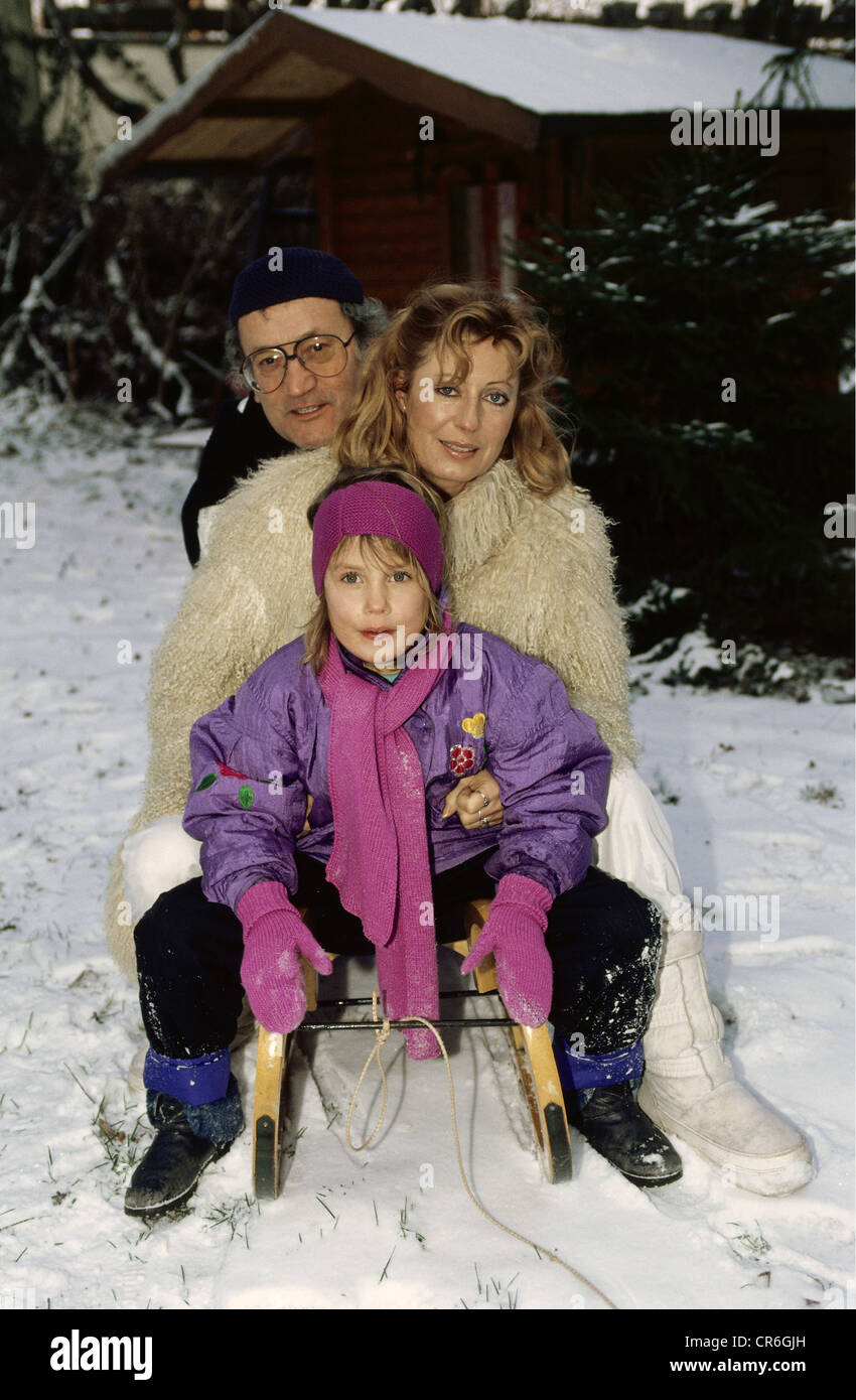 Weinzierl, Kurt, 15.4.1931 - 10.10.2008, Österreichischer Schauspieler ...