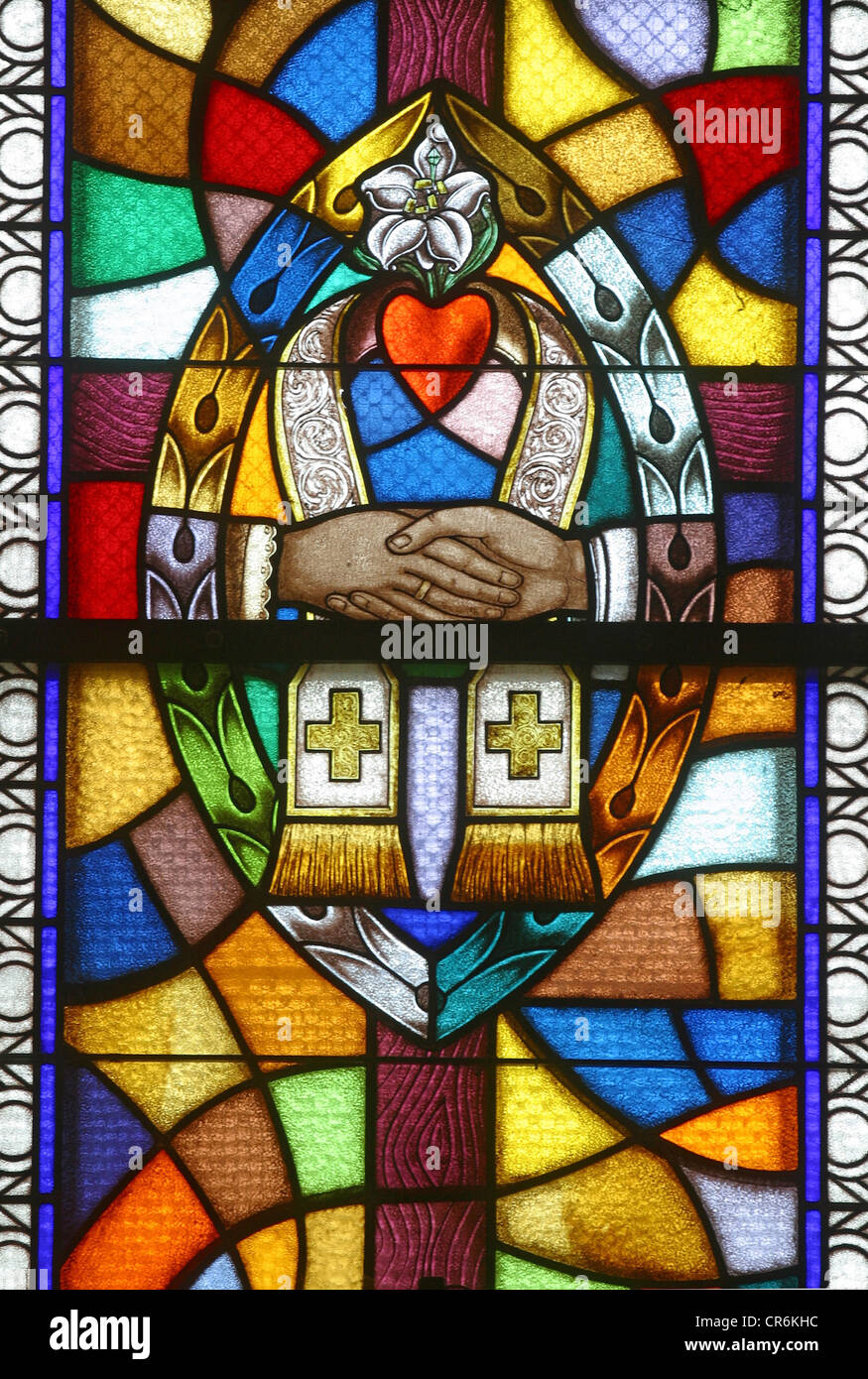 Die sieben sakramente -Fotos und -Bildmaterial in hoher Auflösung – Alamy