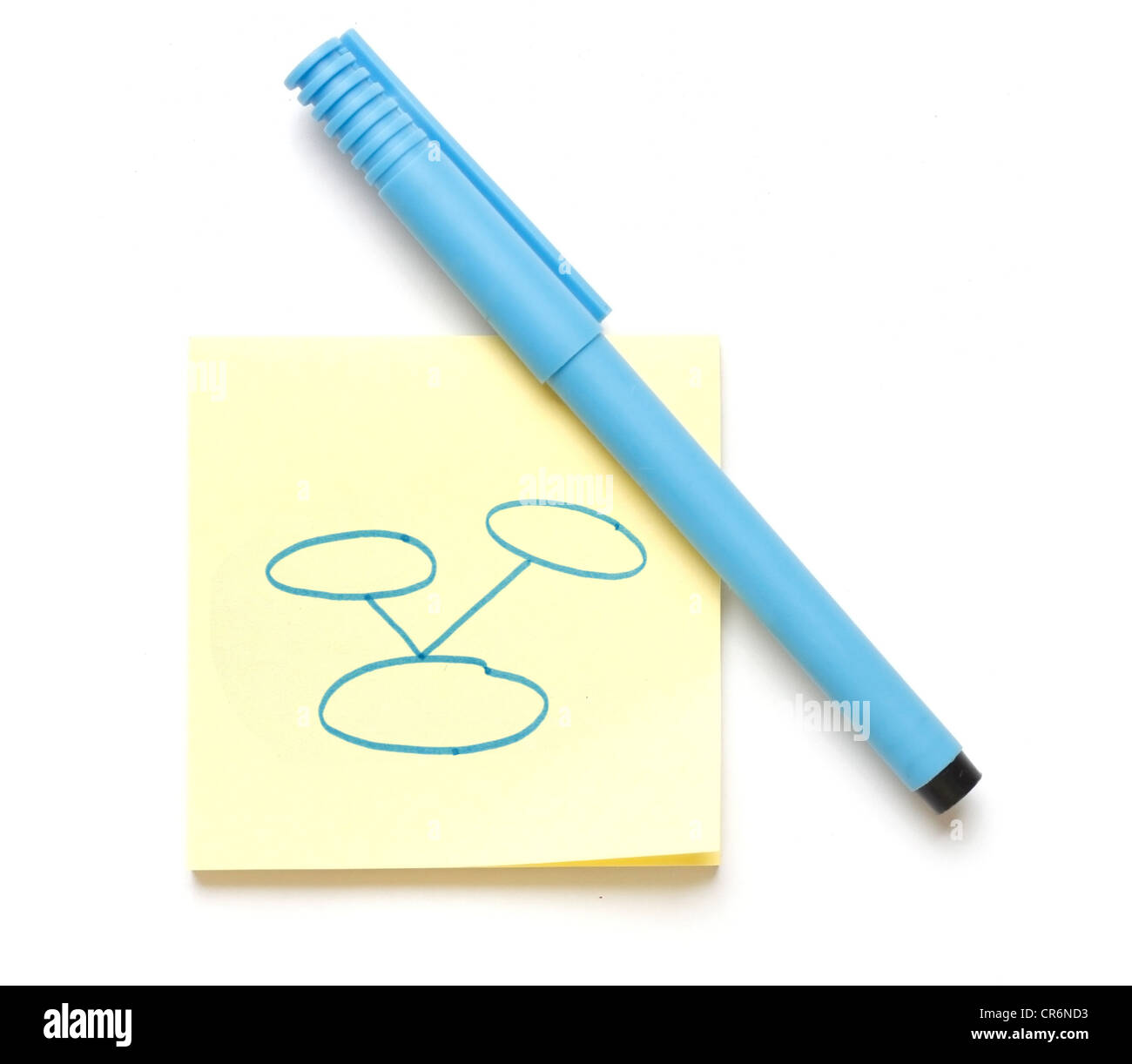 Planung und strategie Ausgeschnittene Stockfotos und -bilder - Alamy