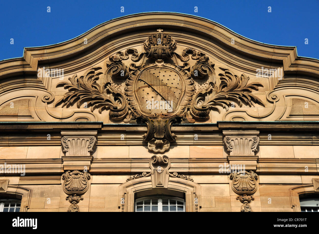 Baden Württemberg Wappen Stockfotos und -bilder Kaufen - Alamy