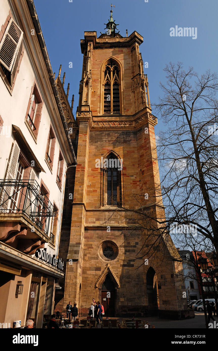 Martinskirche colmar -Fotos und -Bildmaterial in hoher Auflösung – Alamy