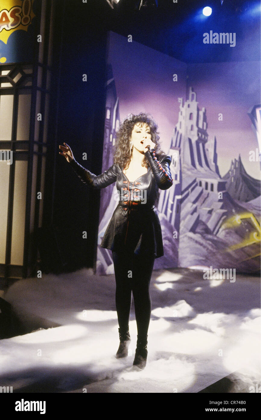 Jennifer rush us pop singer -Fotos und -Bildmaterial in hoher Auflösung ...