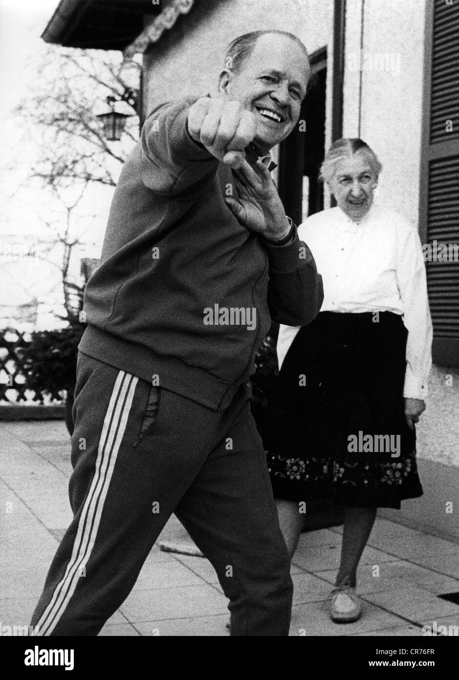 Sepp herberger -Fotos und -Bildmaterial in hoher Auflösung – Alamy