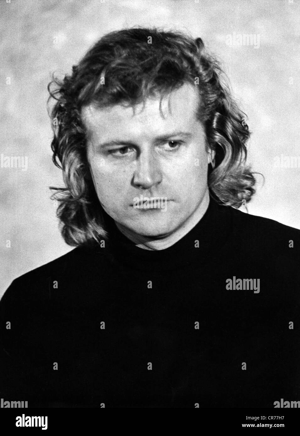 Peter hofmann Schwarzweiß-Stockfotos und -bilder - Alamy