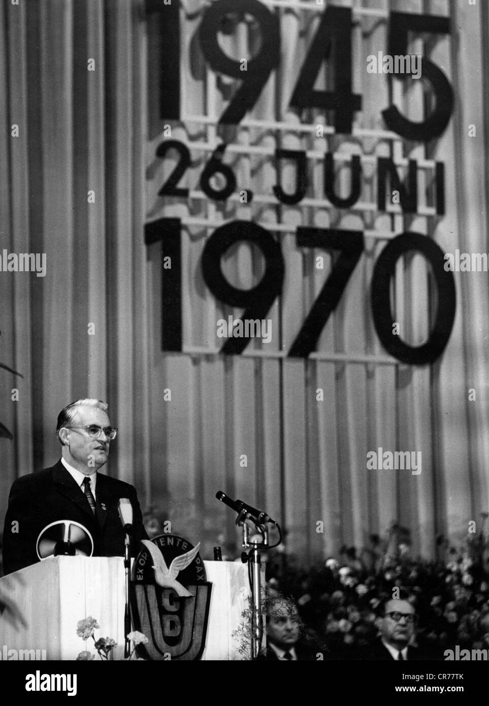 Cdu landesvorsitzender -Fotos und -Bildmaterial in hoher Auflösung – Alamy