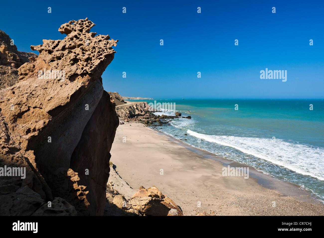 Cabo Blanco (peru) Stockfotos und -bilder Kaufen - Alamy