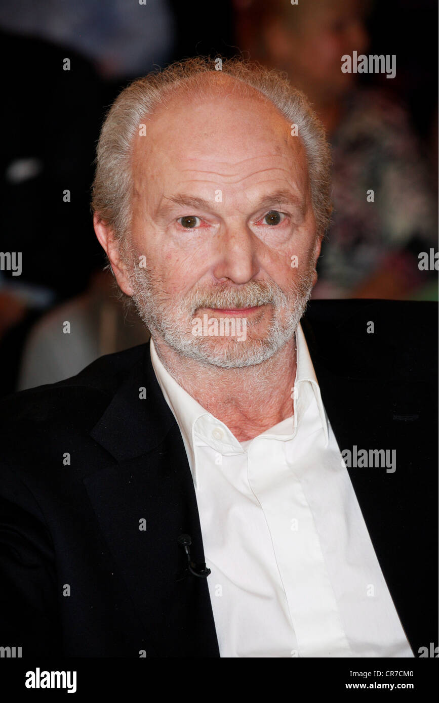 Gwisdek, Michael, * 14.1.1942, deutscher Schauspieler, Portrait, zu ...