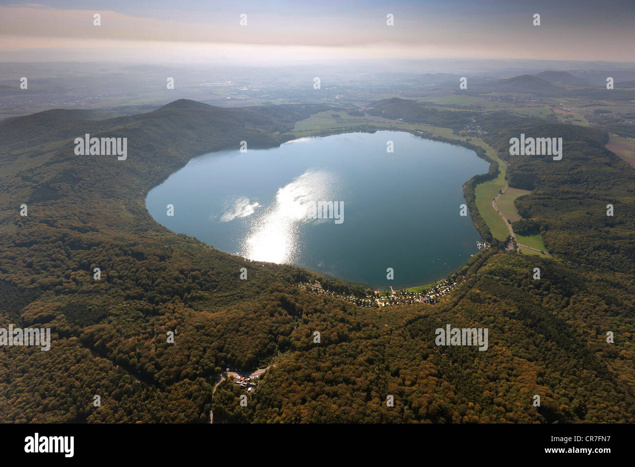 Maria Laach Stockfotos und -bilder Kaufen - Alamy