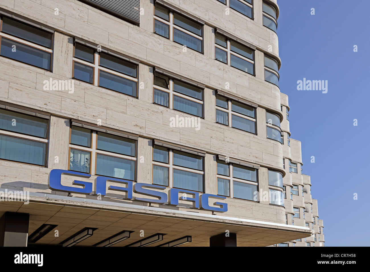 Erdgas hauptquartier -Fotos und -Bildmaterial in hoher Auflösung – Alamy