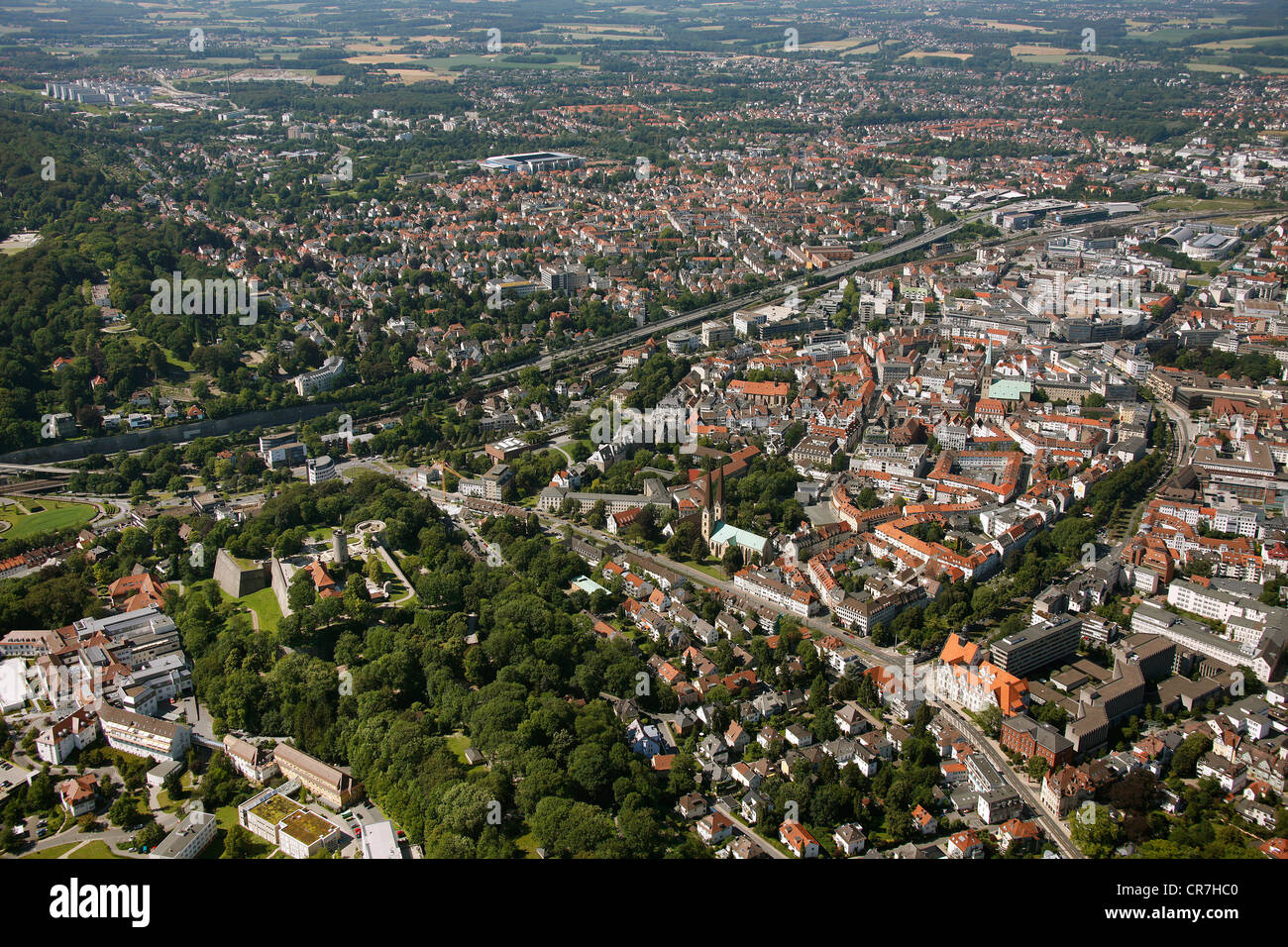 Bielefeld germany town -Fotos und -Bildmaterial in hoher Auflösung – Alamy