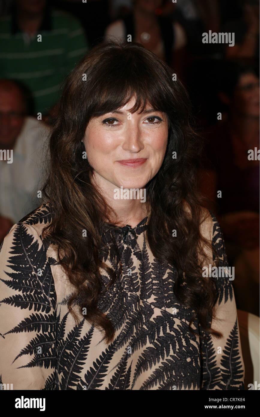 Charlotte roche at the -Fotos und -Bildmaterial in hoher Auflösung – Alamy