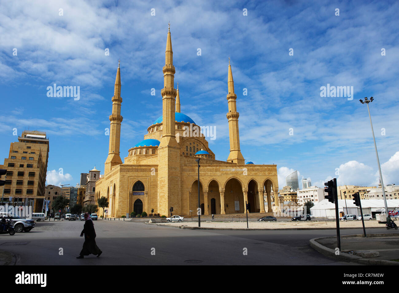 Al omari moschee -Fotos und -Bildmaterial in hoher Auflösung – Alamy