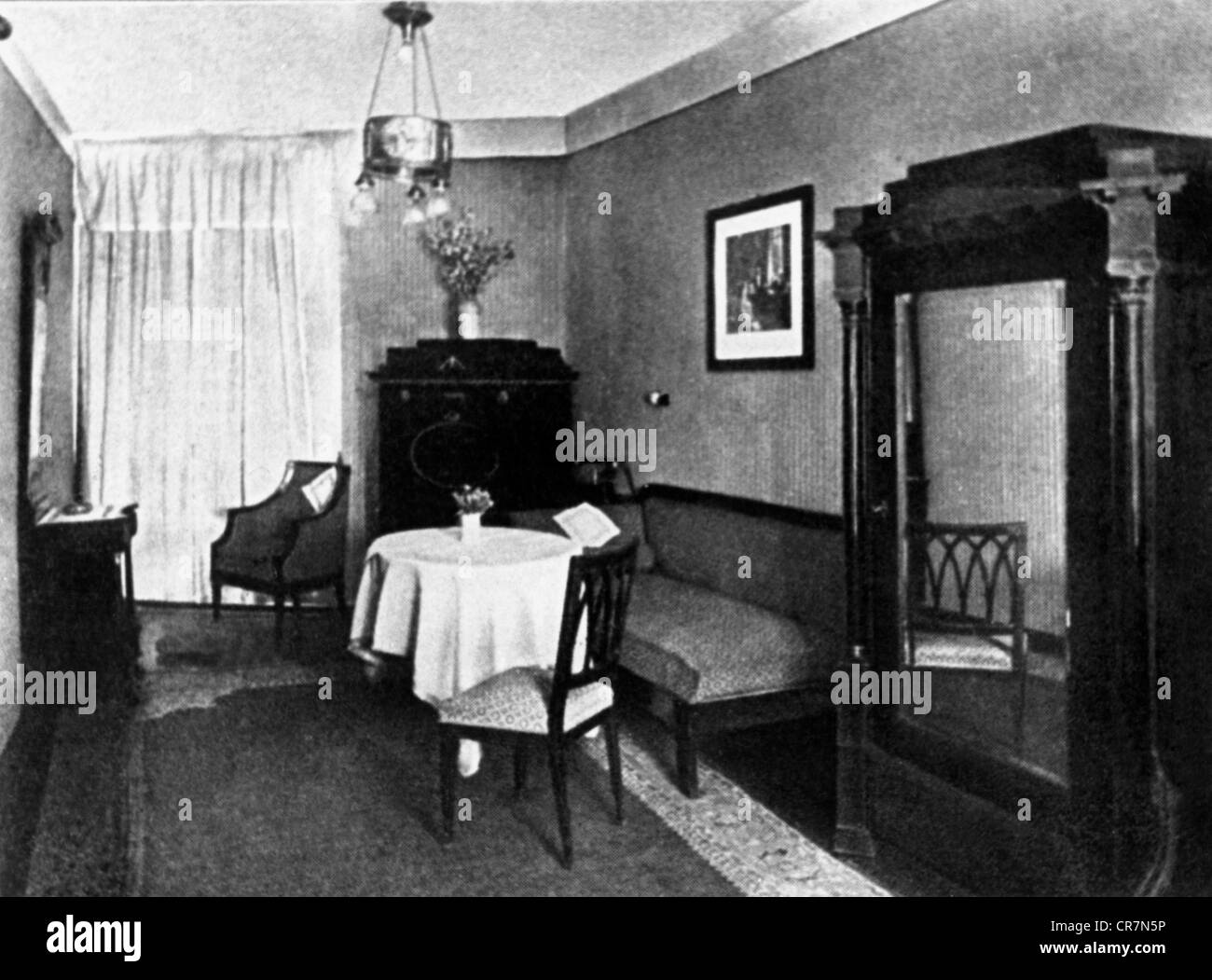 Richard wagner raum Stockfotos und -bilder Kaufen - Alamy