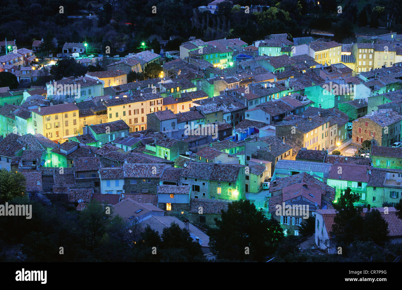 La garde freinet -Fotos und -Bildmaterial in hoher Auflösung – Alamy