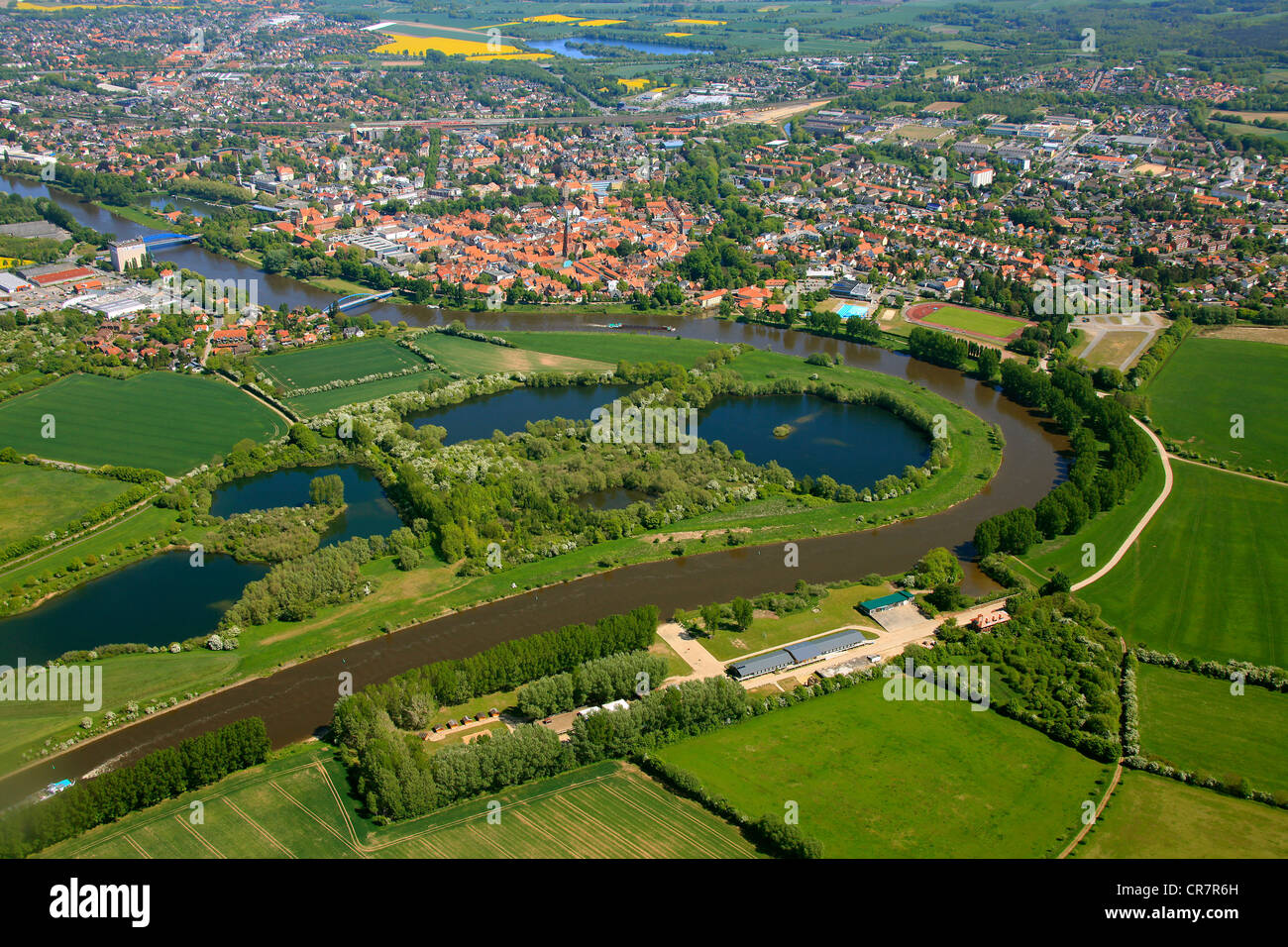 Bezirk nienburg weser -Fotos und -Bildmaterial in hoher Auflösung – Alamy