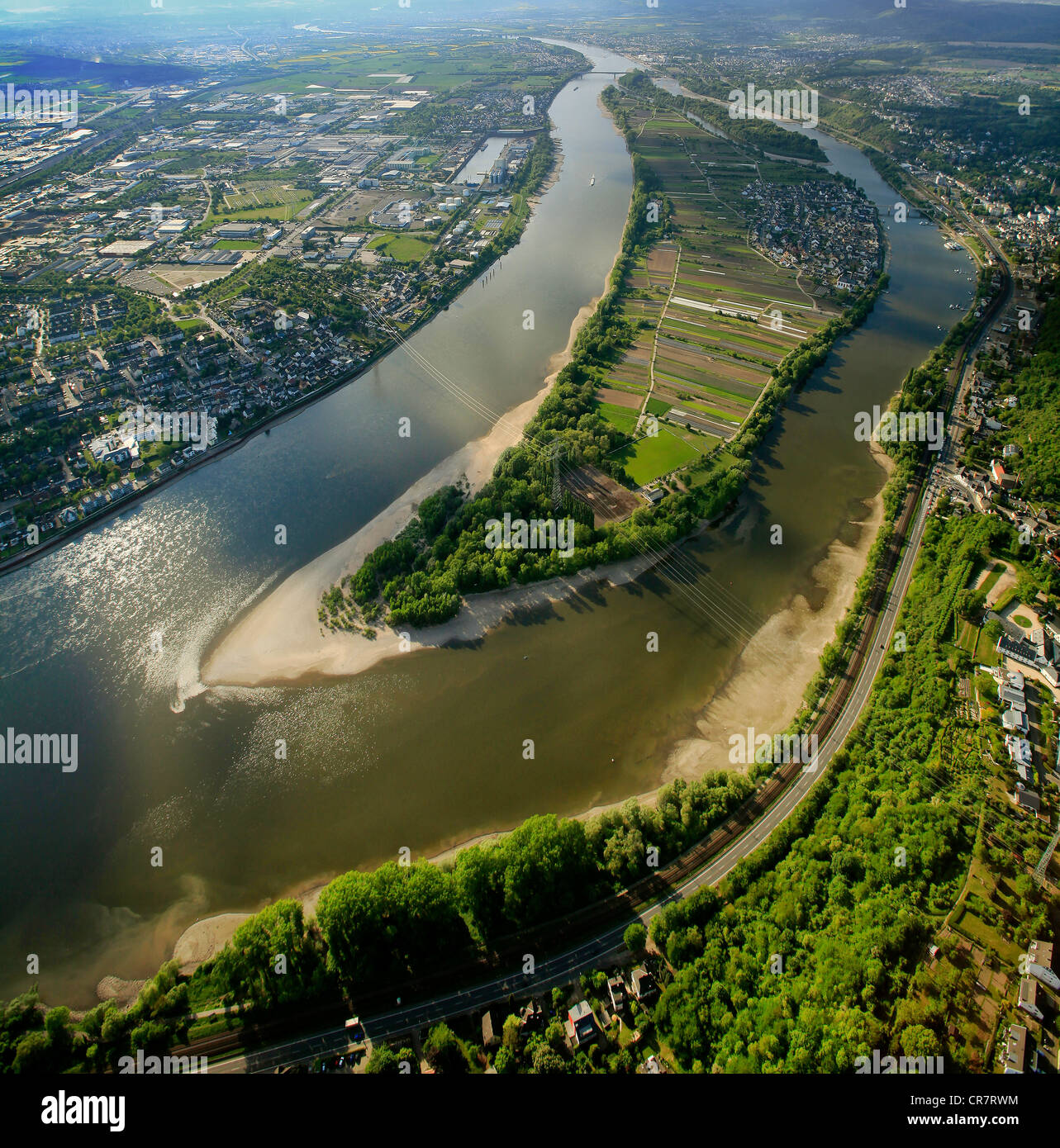 Rhein tal fotos Stockfotos und -bilder Kaufen - Alamy