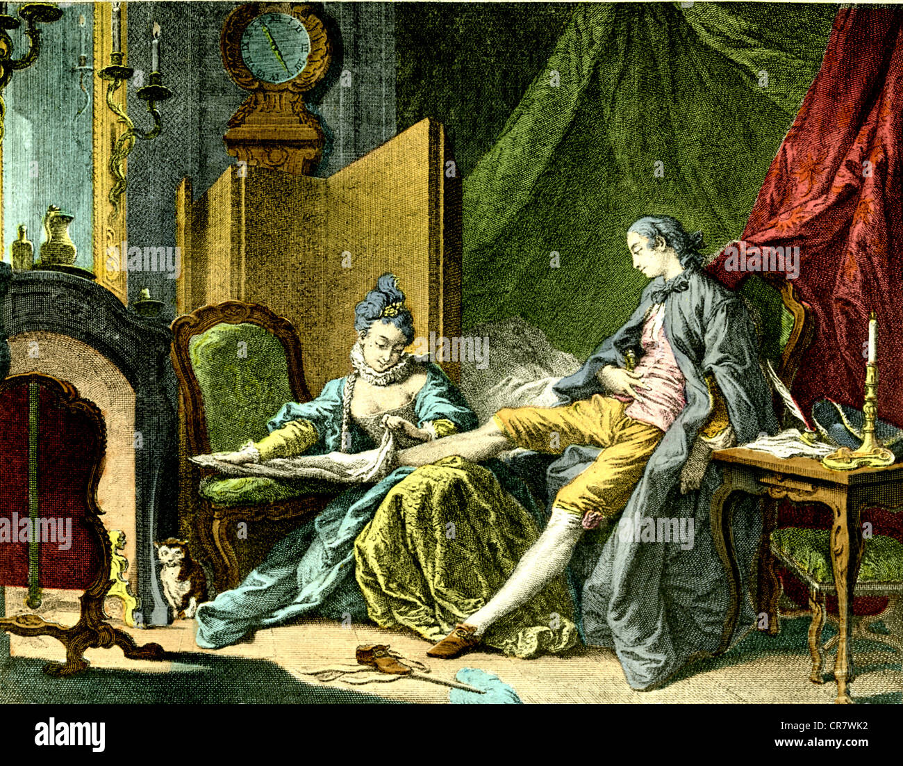 Kurtisane Definition