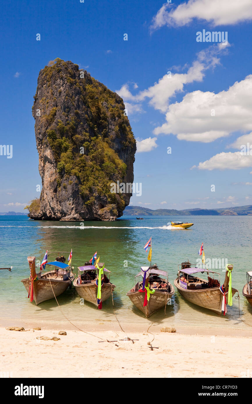 Krabi thailand ko poda -Fotos und -Bildmaterial in hoher Auflösung – Alamy