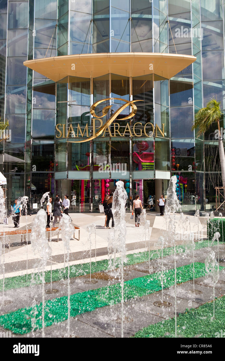 Siam paragon square -Fotos und -Bildmaterial in hoher Auflösung – Alamy