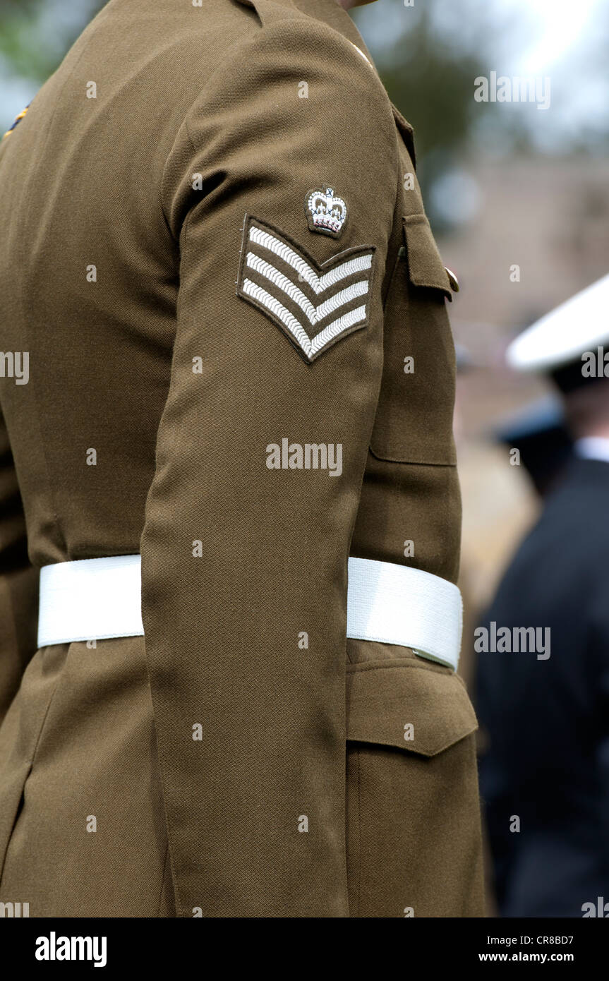 Rangabzeichen des britischen armeeoffiziers -Fotos und -Bildmaterial in ...