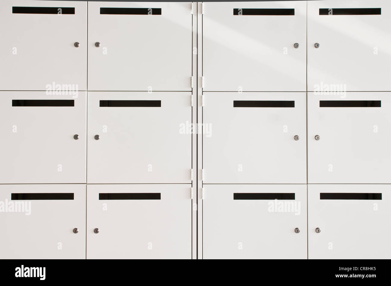 Block von schließfächern -Fotos und -Bildmaterial in hoher Auflösung ...
