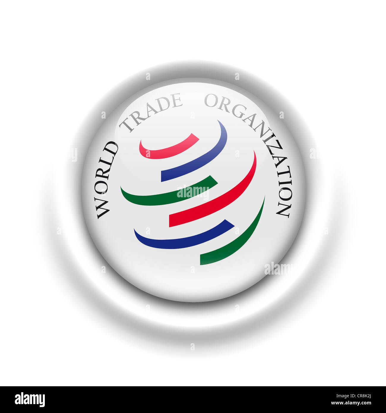World trade organization wto logo -Fotos und -Bildmaterial in hoher Auflösung – Alamy