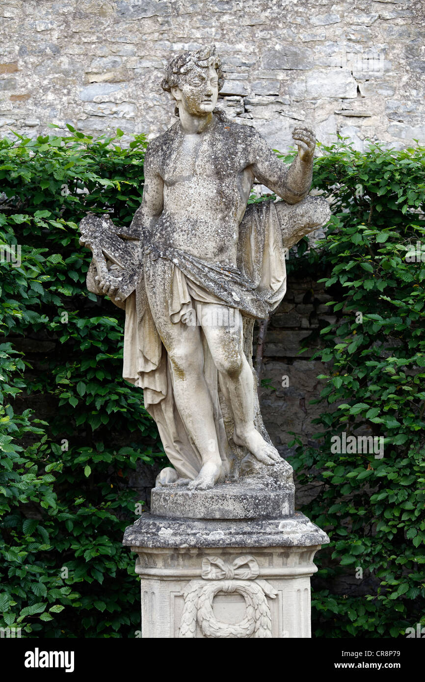 Statue of apollo -Fotos und -Bildmaterial in hoher Auflösung - Seite 2 ...