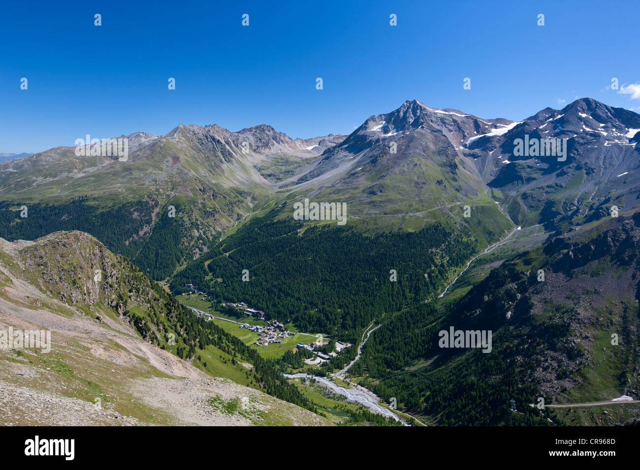 Stelvio pass national park -Fotos und -Bildmaterial in hoher Auflösung ...