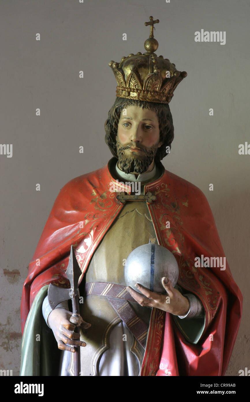 Heiliger ladislaus i -Fotos und -Bildmaterial in hoher Auflösung – Alamy