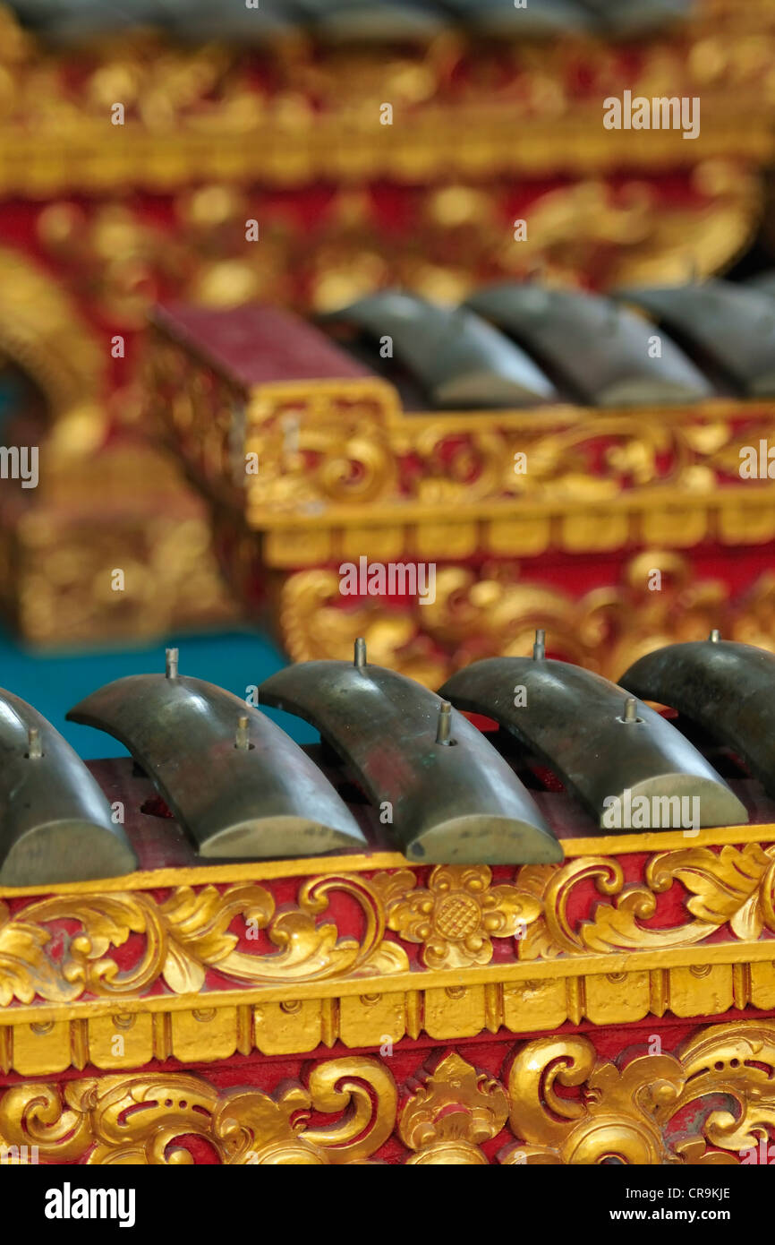 Bali musical instrument -Fotos und -Bildmaterial in hoher Auflösung – Alamy