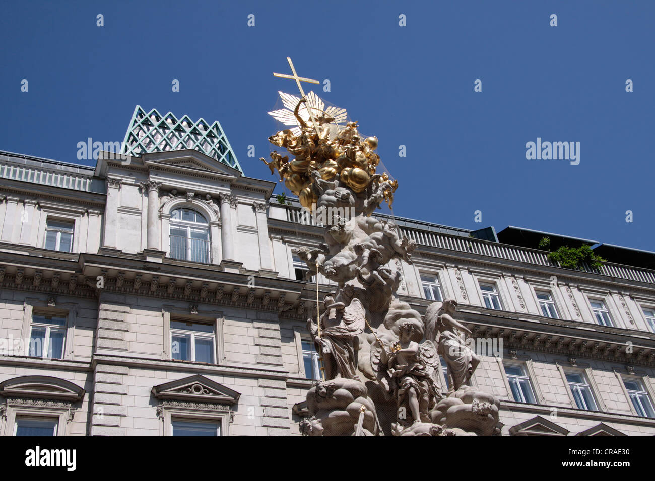 Wiener dreifaltigkeit -Fotos und -Bildmaterial in hoher Auflösung – Alamy